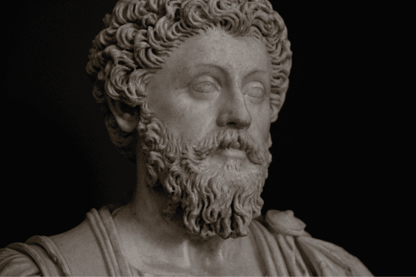 Stoic tips from a Roman emperor to navigate tricky times